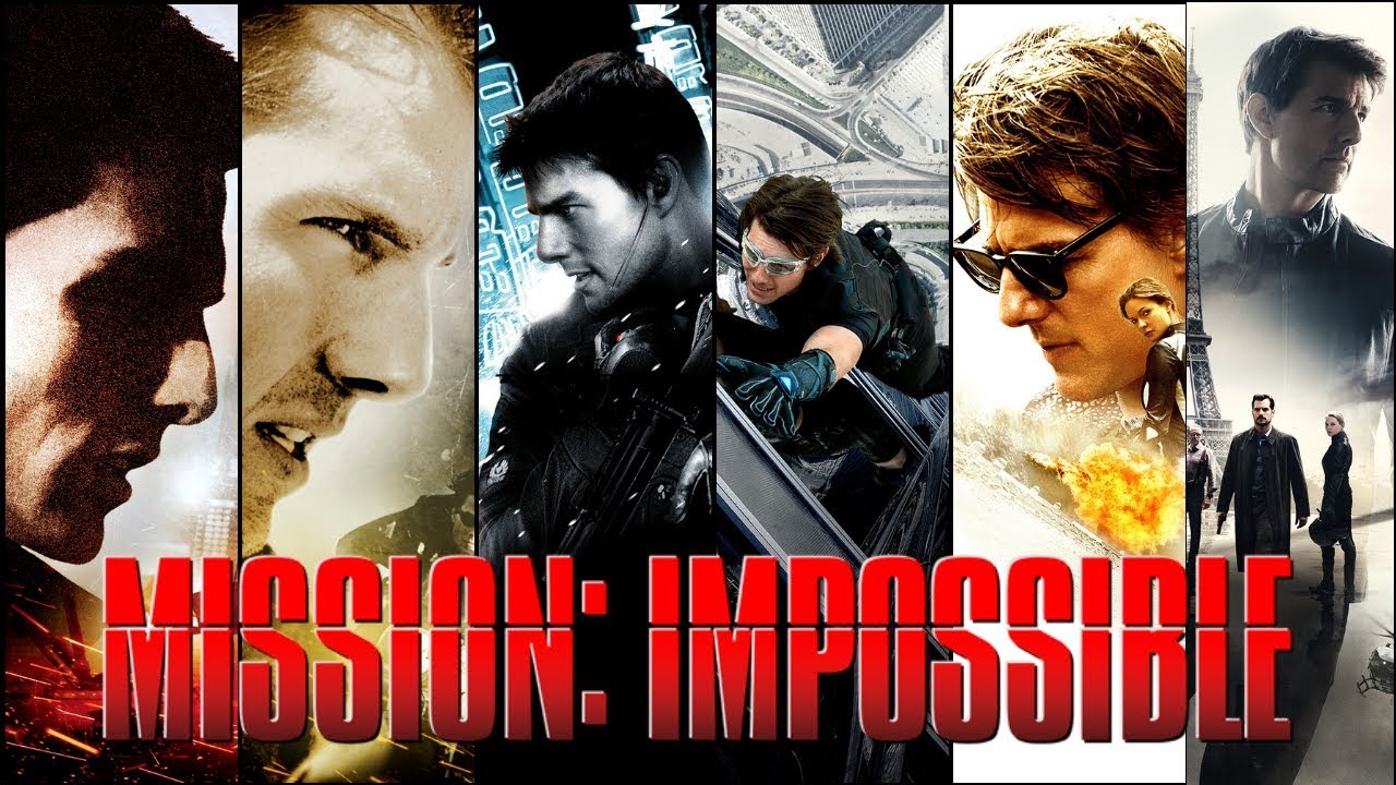 Jack Trammell - M:I Theme ("Mission: Impossible - Saga" Music Video ᴴᴰ ...