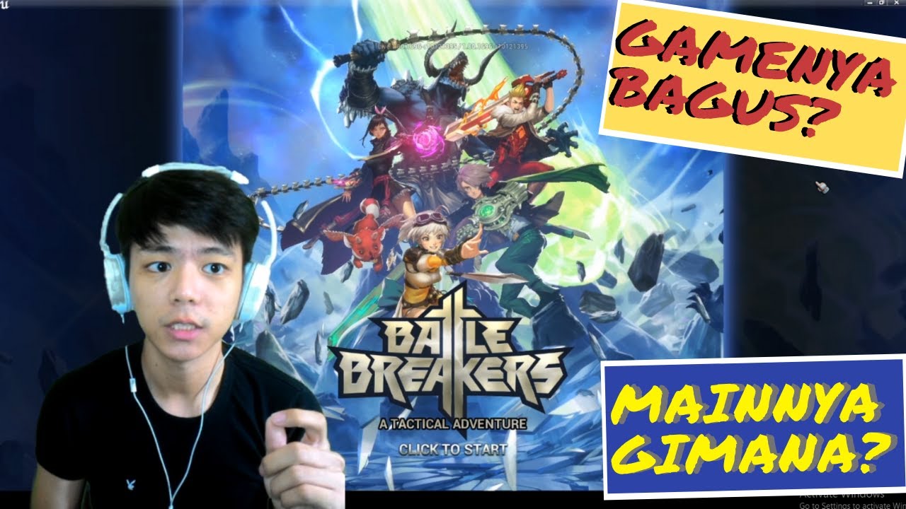Battle Breakers Epic Games 2019 Bisa main di Android dan IOS! | Battle ...