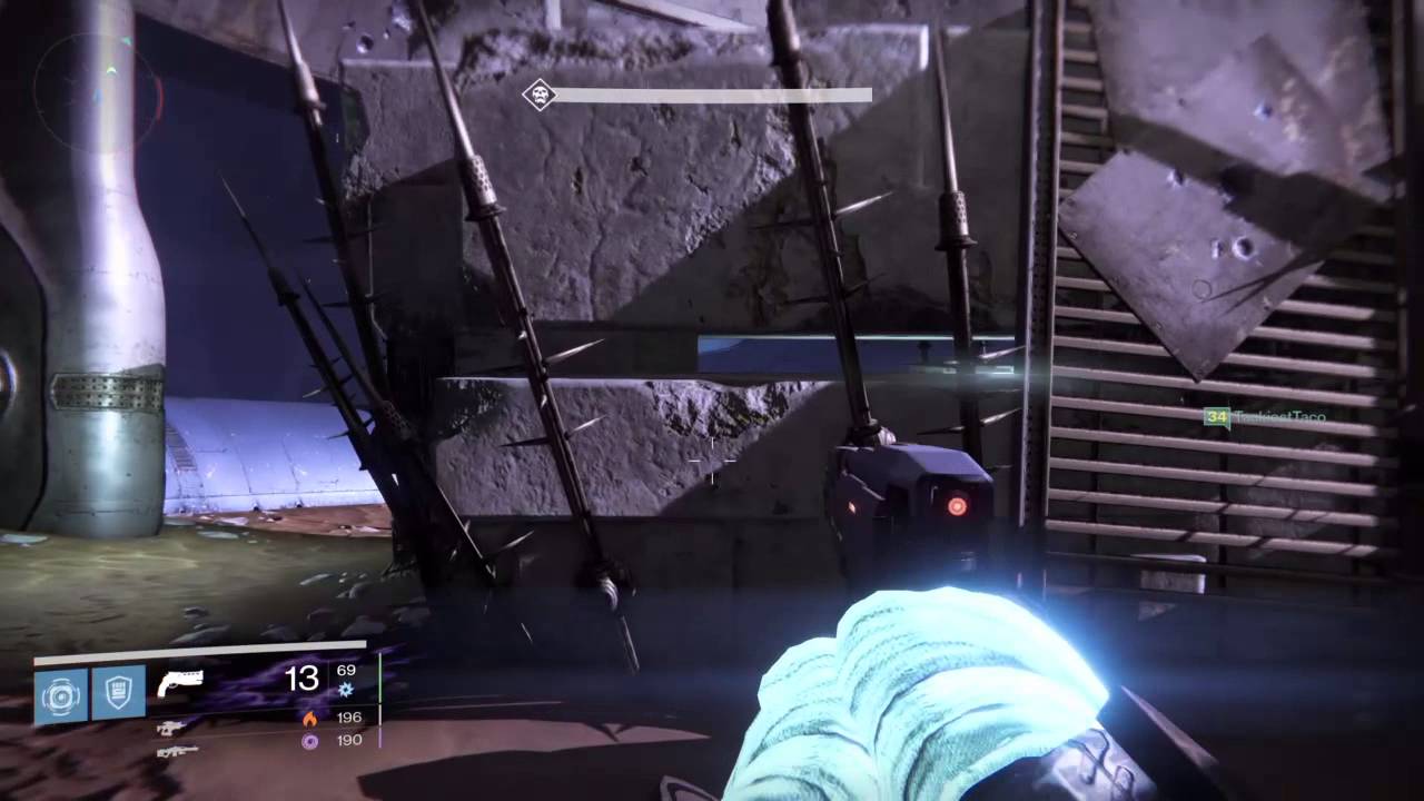 Destiny, Prison of Elders: Overmind Minotaur Boss Battle [Level 34 ...