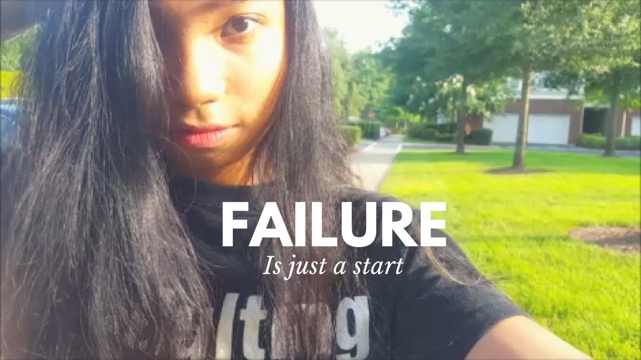 Why failure is the greatest teacher | Get up & be stronger - YouTube