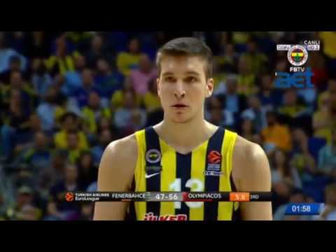 Fenerbahçe - Olympiakos * Muhteşem Geri Dönüş * 2.Yarının Tamamı & 23 Şubat 2017