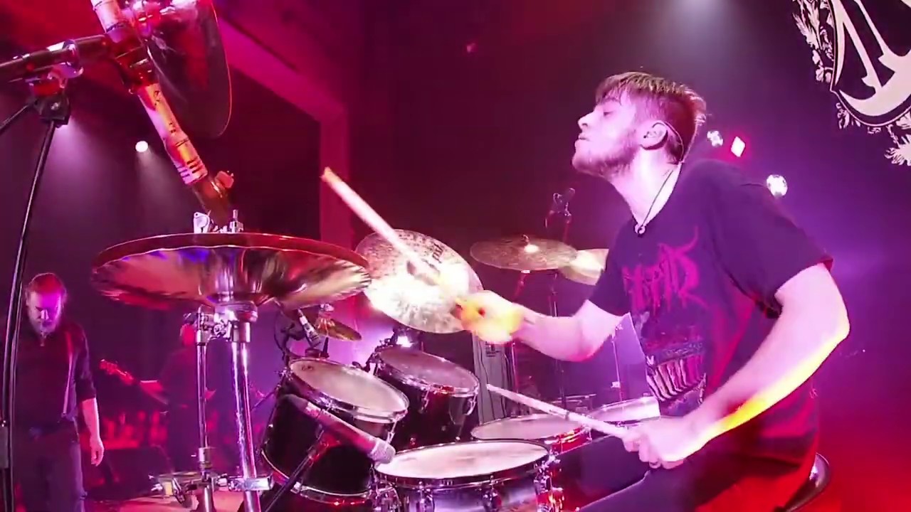 Loits - Simo Atso drumcam 2020 - Vanade leegionäride laul/Oskar Ruut ...