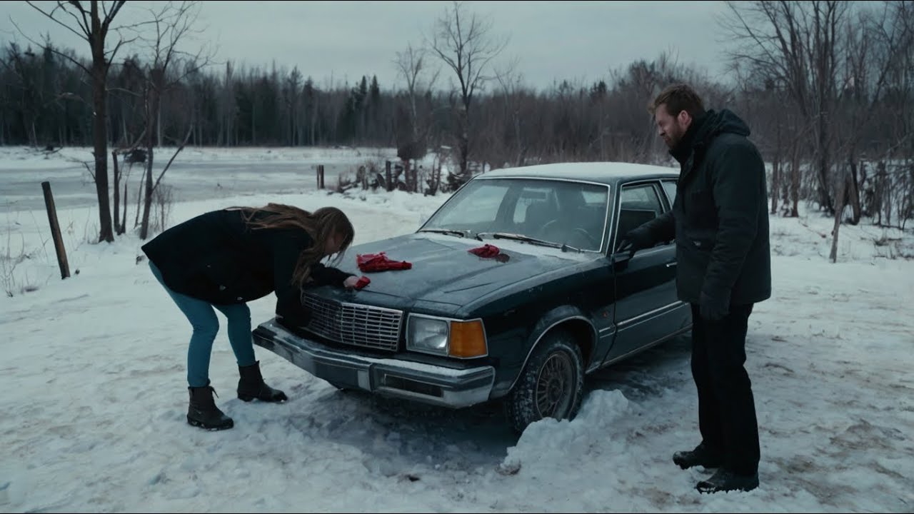 Cold Meat (2023) Movie Explained Full Story Summarizes | A Terrifying Snow Tale - YouTube