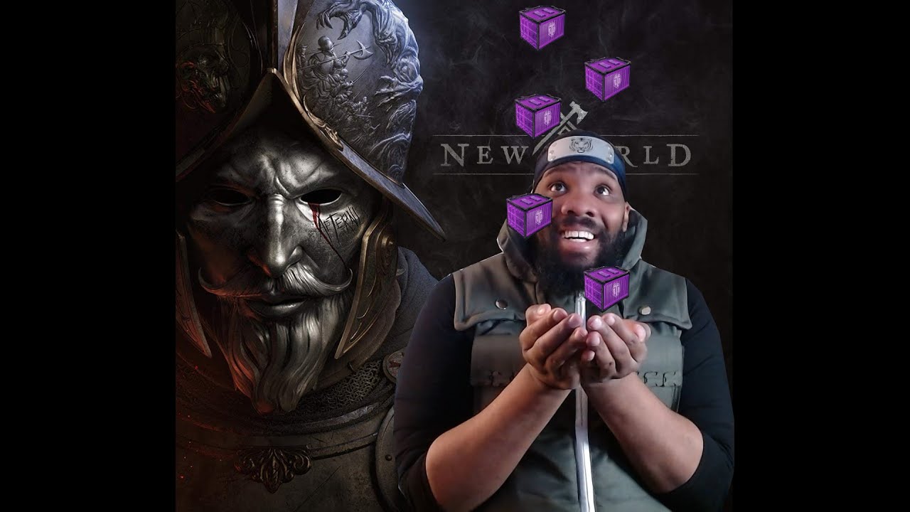 New World - How to claim your Twitch drops - YouTube