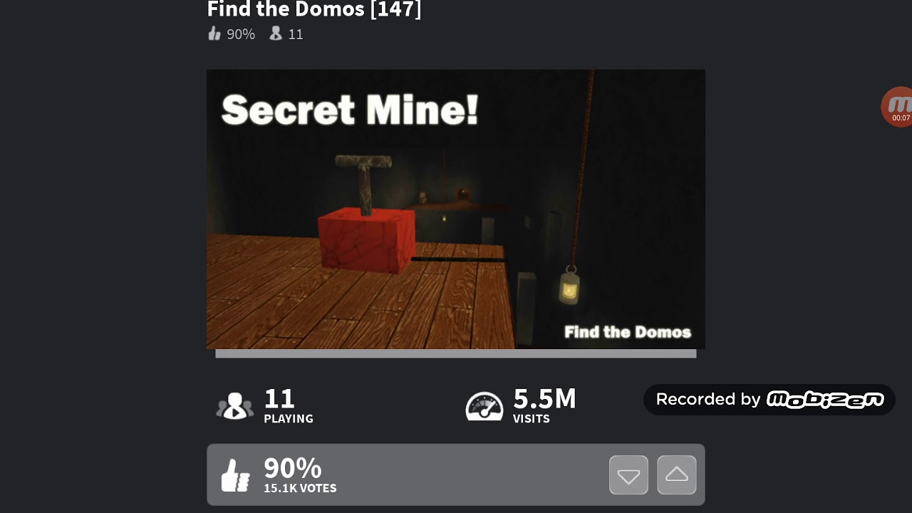 ROBLOX GAME. Roblox find the domos how to get the space Domo - YouTube