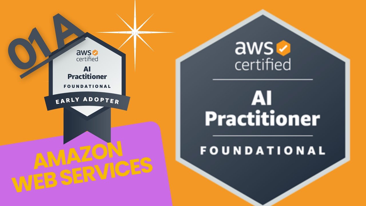 #PRACTITIONER AI AWS - AMAZON WEB SERVICES - YouTube