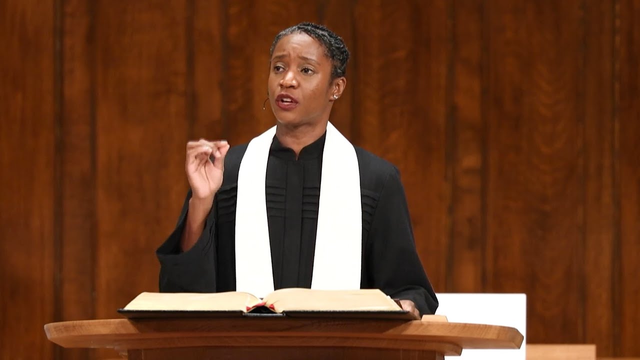 A Resilient Faith - Sunday Sermon from Guest Preacher Rev. Dr. Bridgett ...