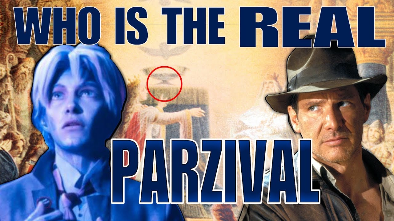 Who is the REAL PARZIVAL? - YouTube