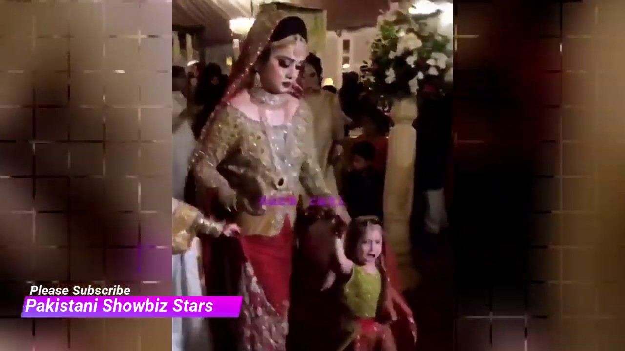 Sara Razi Rukhsati Video | Sara Razi Khan Rukhsati Video | Sara Razi ...