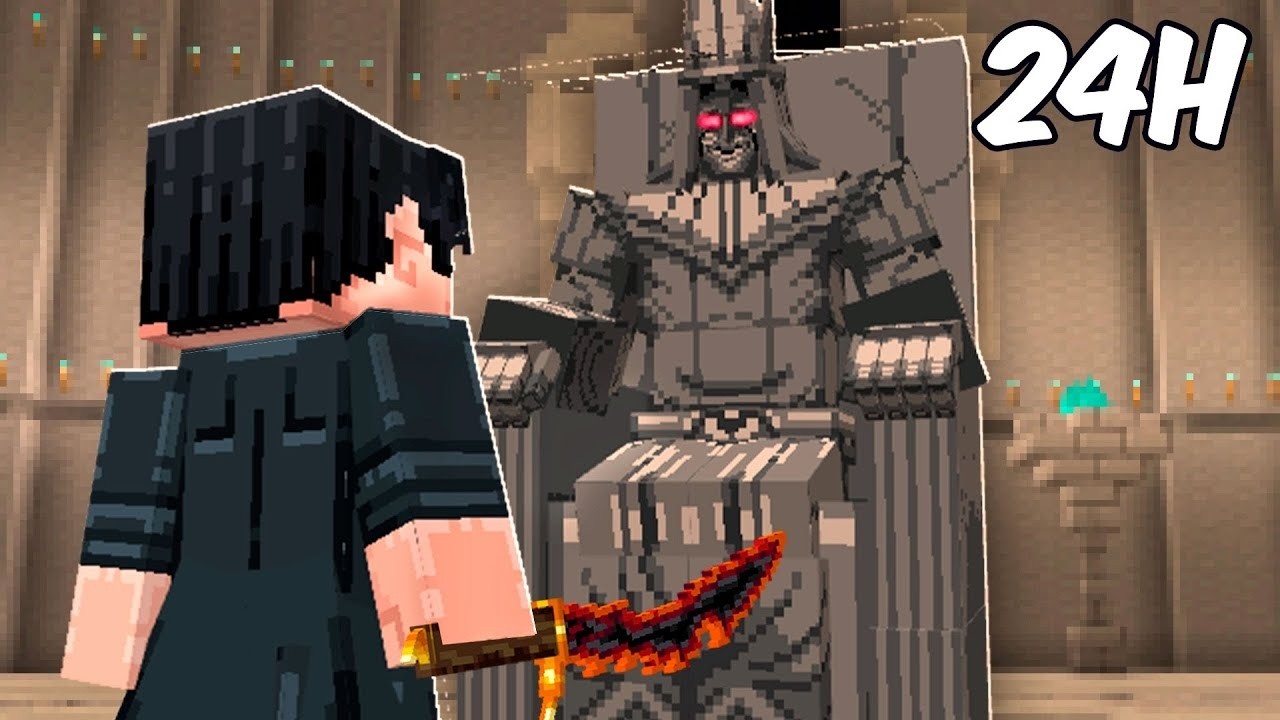 TESTEI O MOD DE SOLO LEVELING ! - YouTube
