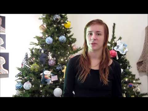 Phalin Strong Tells Why She Supports LUX Center for the Arts - YouTube