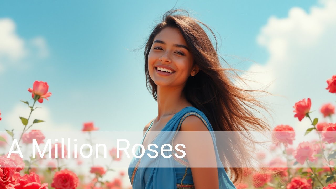 A Million Roses | Romantic Hindi Songs - YouTube