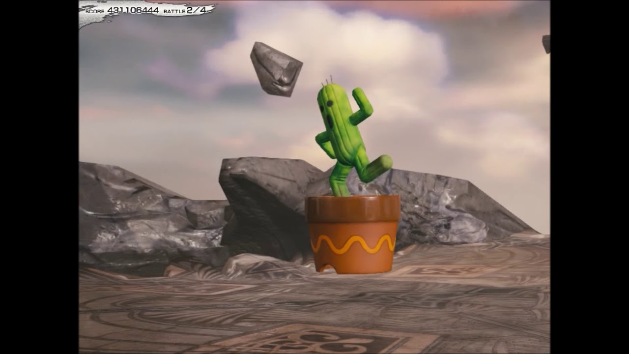 MobiusFF (JP) : EW2 11-3 - YouTube