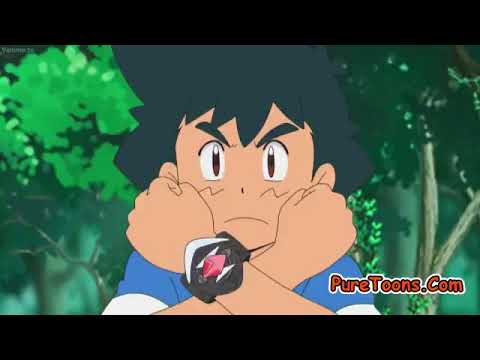 Ash used Inferno Overdrive with Torracat || pokemon sun and moon - YouTube