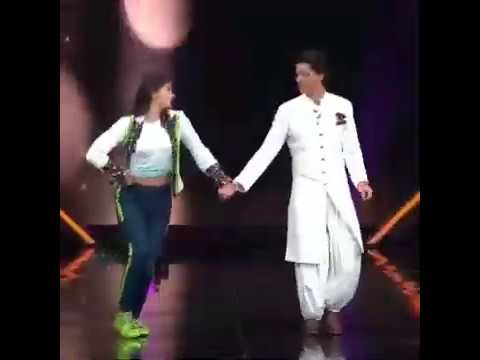 Shahrukh Khan dance on dance plus session 5