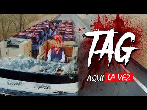LA ÚNICA SOBREVIVIENTE DE UN ACCID3NTE DE AUTOBÚS (TAG) | Resumen En 12 Minutos