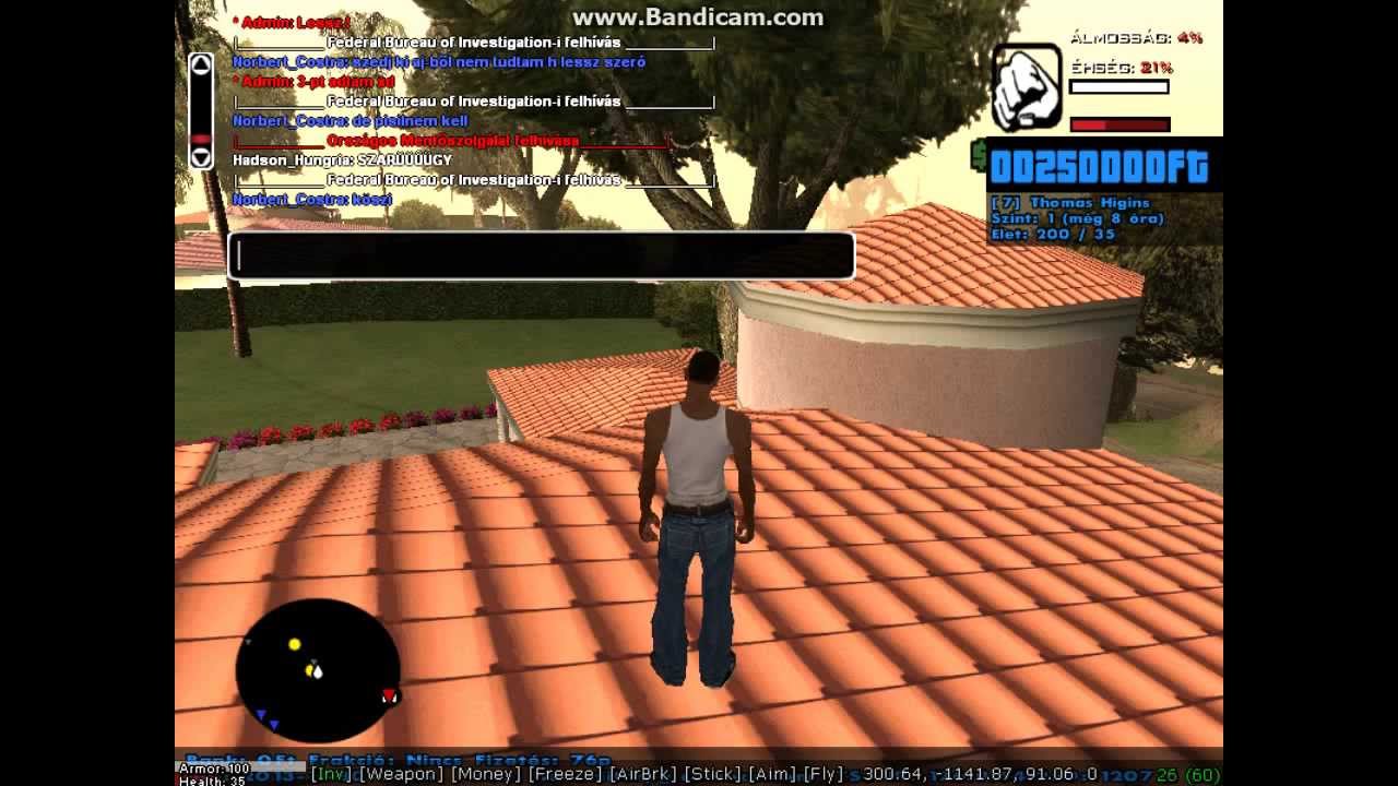 Gta Samp Hack 100% work! - YouTube