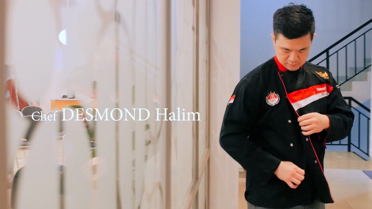 Miyoshi x Chef Desmon OCBC | LUMIX G95 - YouTube