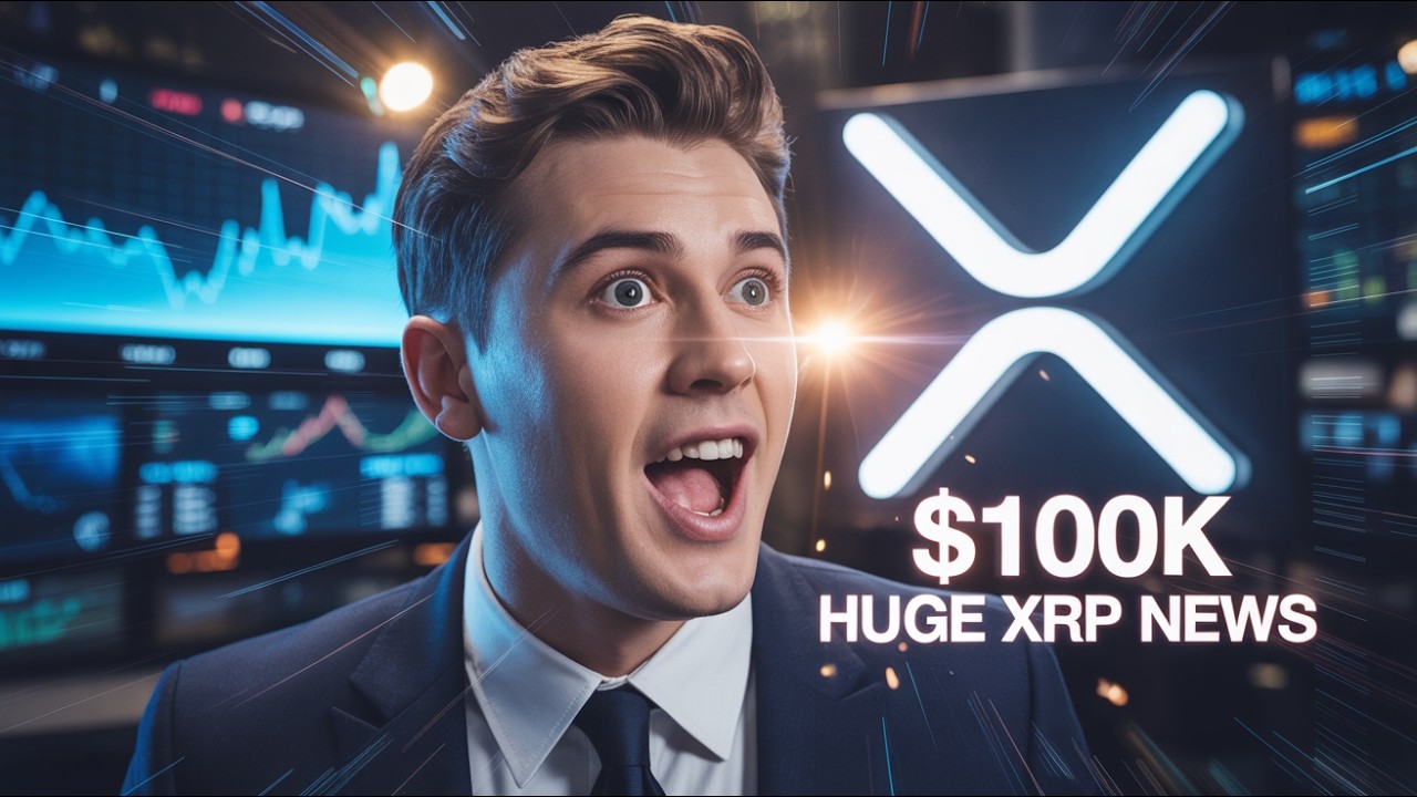 "GLOBAL DIGITAL RESET 2025: Why XRP Could Reach $100K Sooner Than You ...