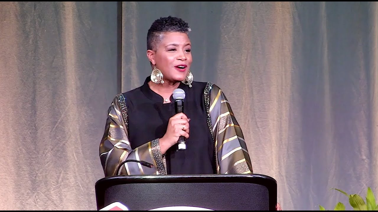 Dr. Tisha Dixon-Williams - The Girls Are NOT Up For Grabs! (Sodom ...