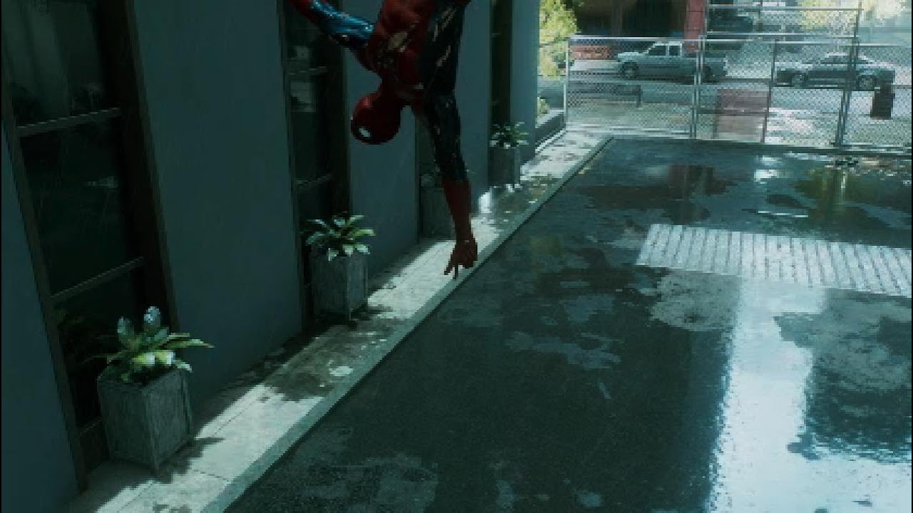 Ahh...Spider-Man 2 - YouTube