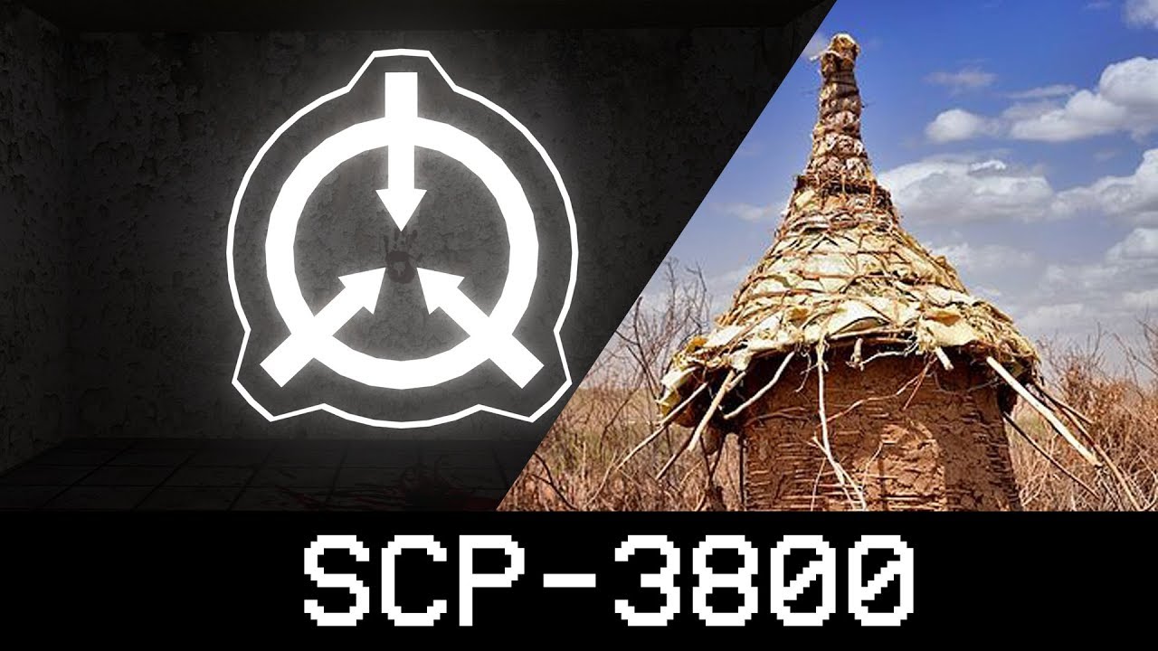 SCP - 3800 - YouTube