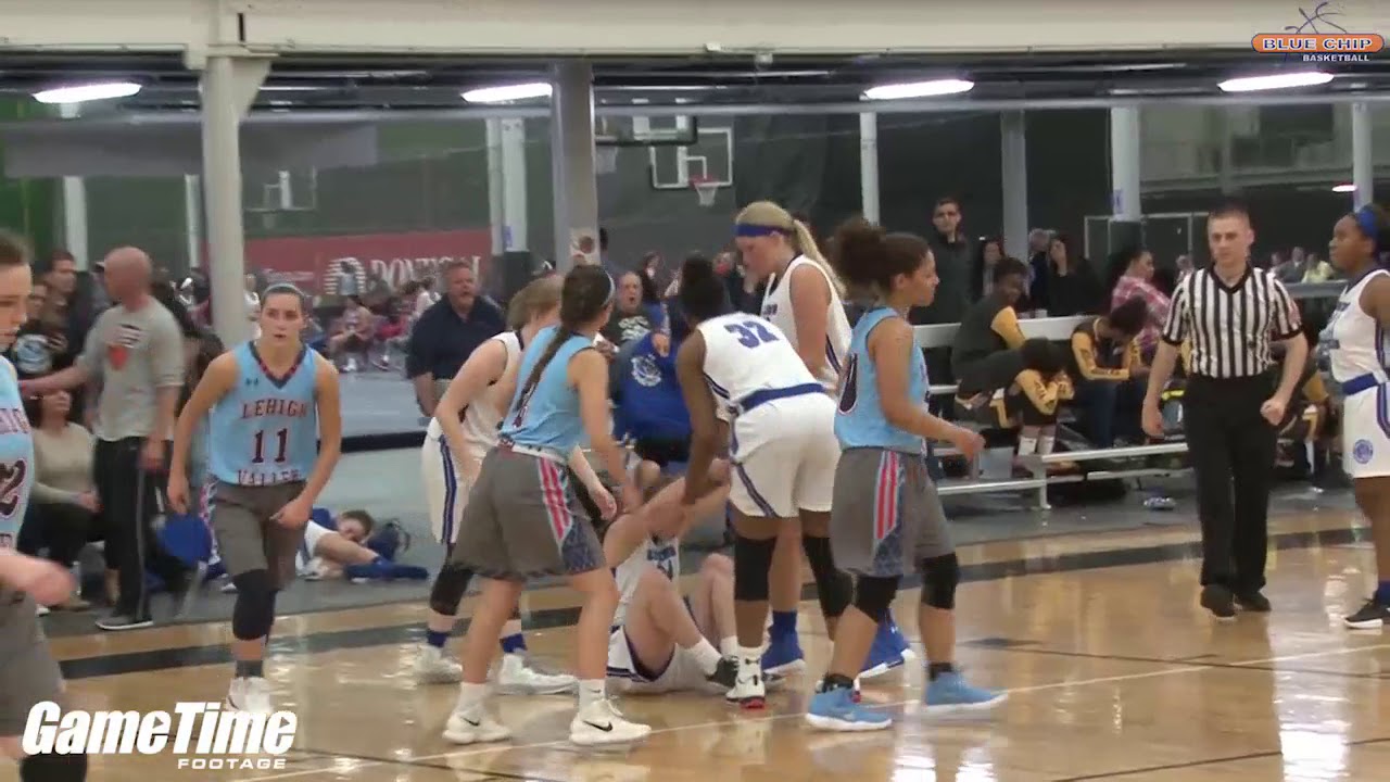 Elizabeth Cadle PG, CLASS OF 2020 5'8 140 lbs WV Rising Stars Select ...