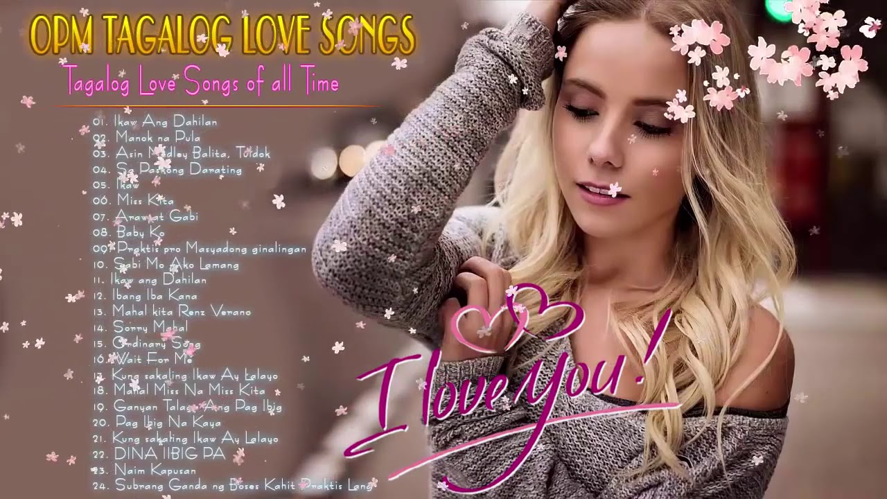 Pamatay Puso Hugot Love Songs New Collection 2020 - Top OPM Tagalog ...