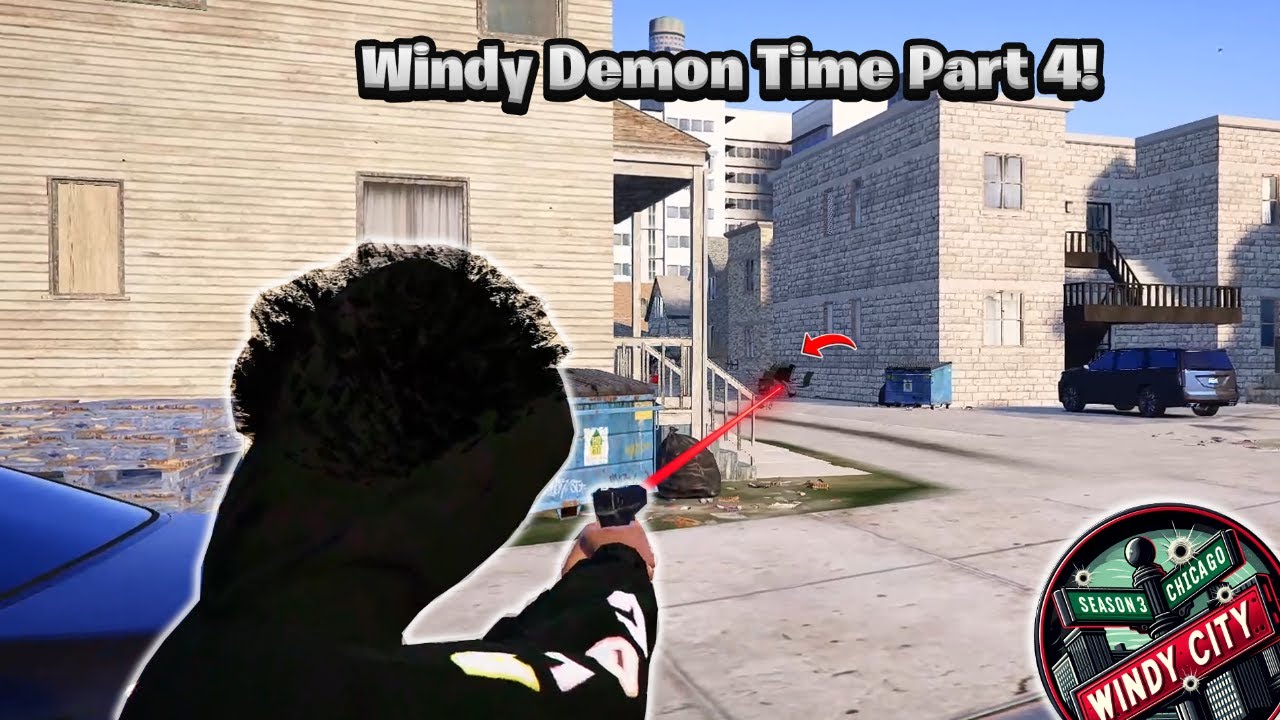 Windy City: RP V3 | On Demon Time Part 4! 🔥 - YouTube