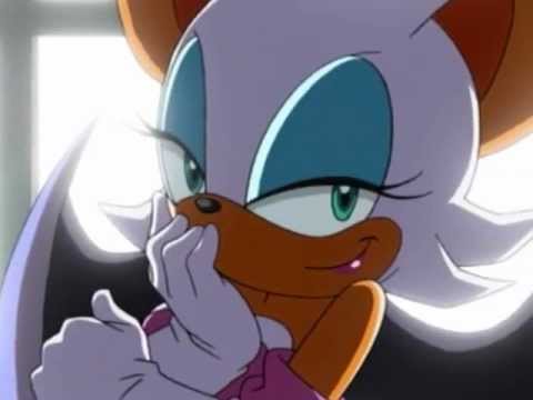 Rouge The Bat - Bad Romance - YouTube
