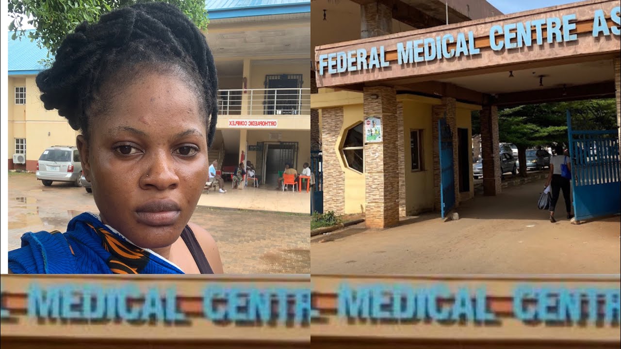 Was at federal Medical Center (FMC)Asaba for four days (real life ...