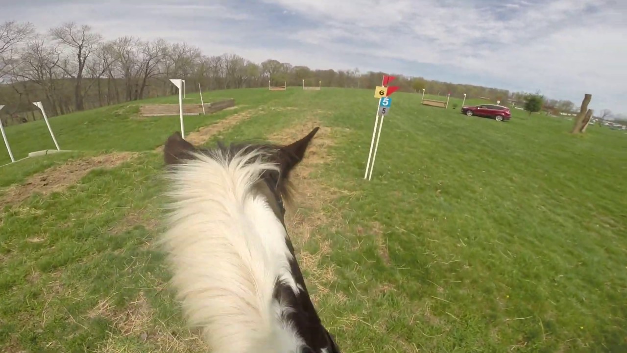 Loch Moy Starter #2 Trial 4/13/19 Cross Country - YouTube