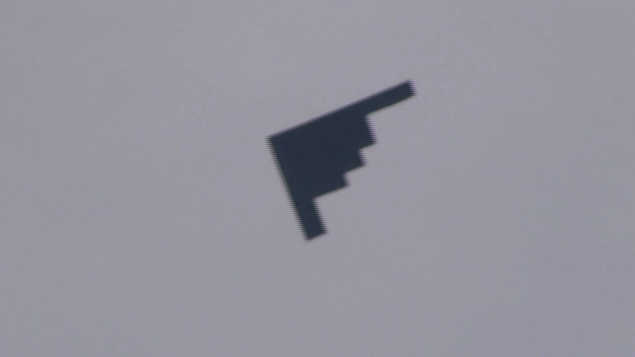 B2 flyover - YouTube