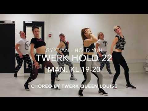 Twerk queen Louise
