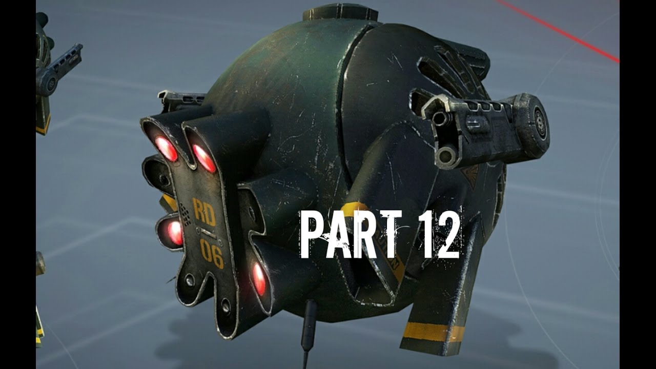 Dead Effect 2 Walkthrough Gameplay Part 12 - Drone boss! And they are ...