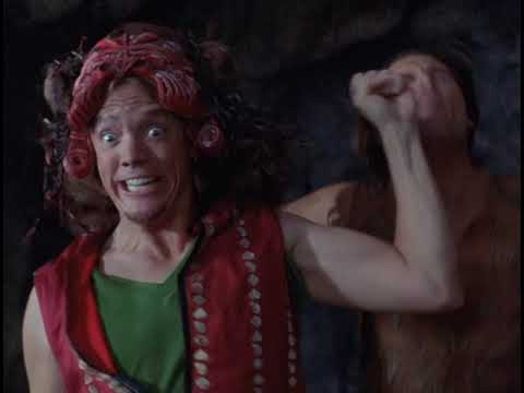 Scooby Doo 2002 Fullscreen creatures chant
