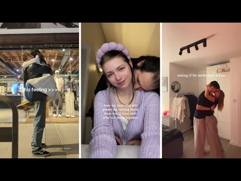 Cute Couples TikTok Compilation 30
