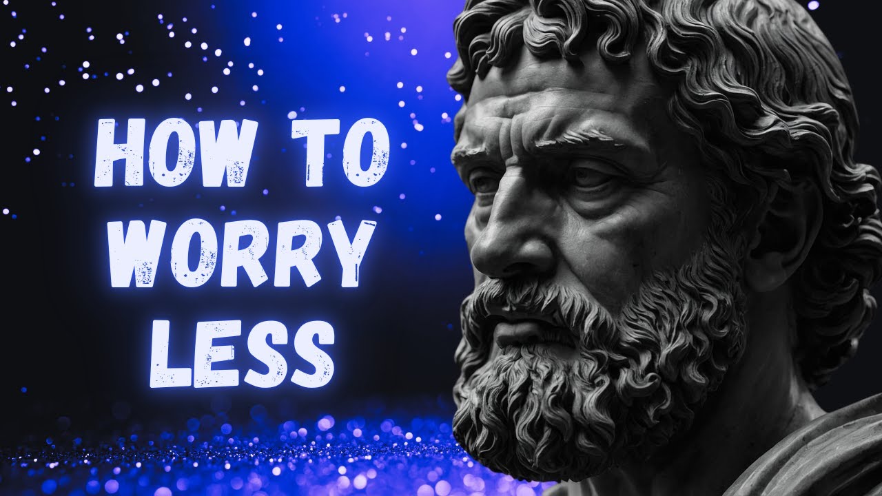 How to Overcome Worry: Stoic Methods to Worry Less in Difficult Times ...