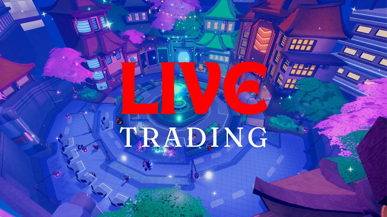 LIVE TRADING UP TO ALM/REQ SJW IN ANIME DEFENDERS - YouTube