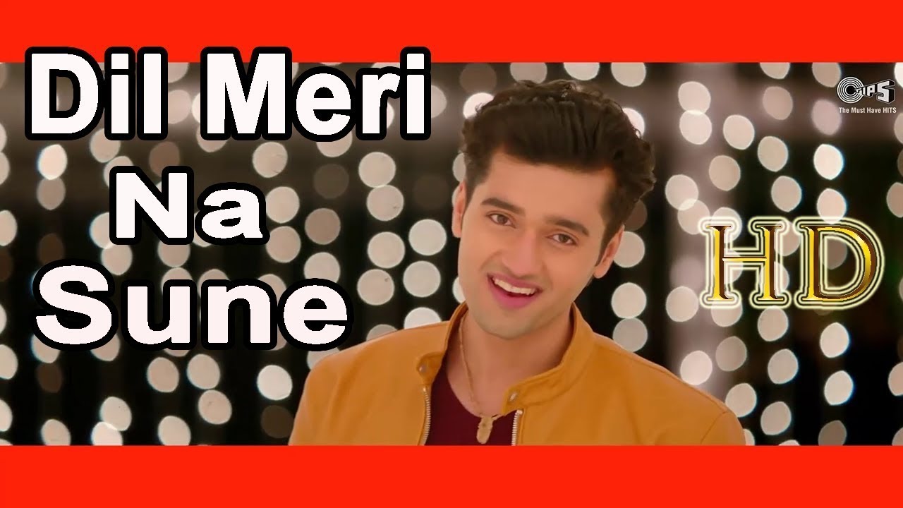 Dil Meri Na Sune Full Video Song - Genius (2018) Atif Aslam, Himesh ...