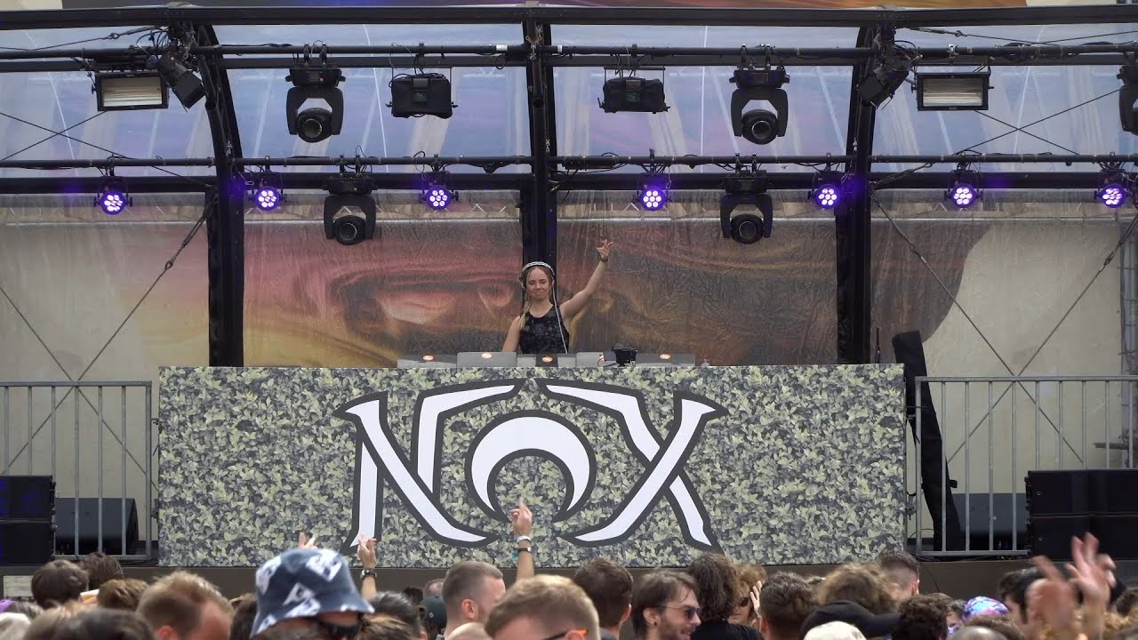 A Little Sound at NOX in the Woods Festival 2022 - YouTube Music