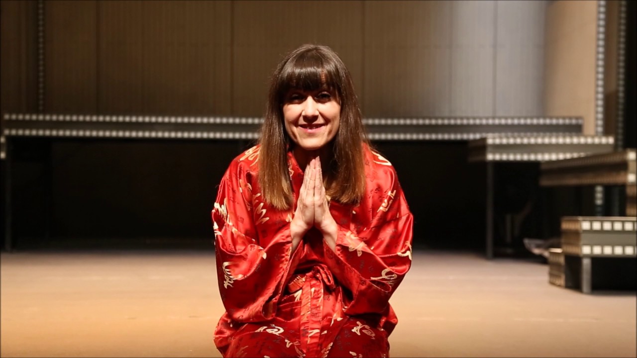 Ana Rayo en 5 y Acción - YouTube