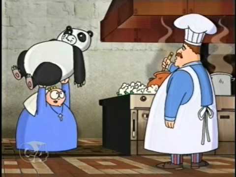 PopeTown - S01E02 - State Visit (Part 2) - YouTube