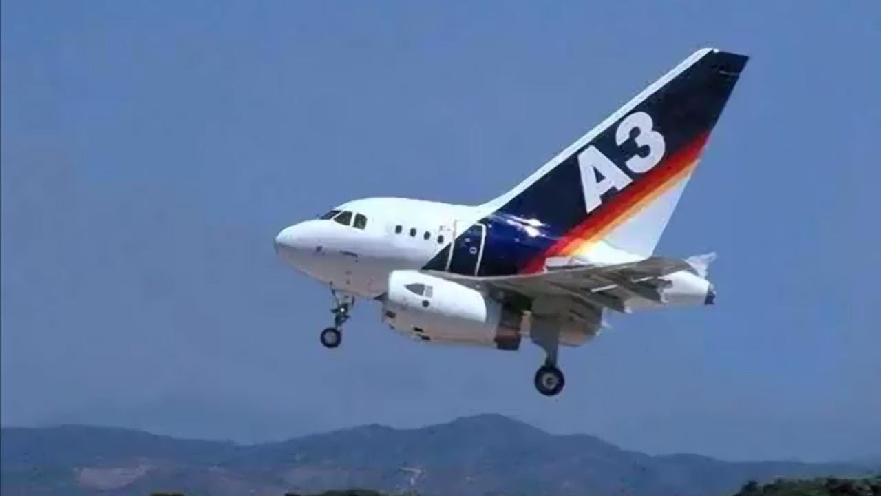 Crashing an A3 NEO - YouTube