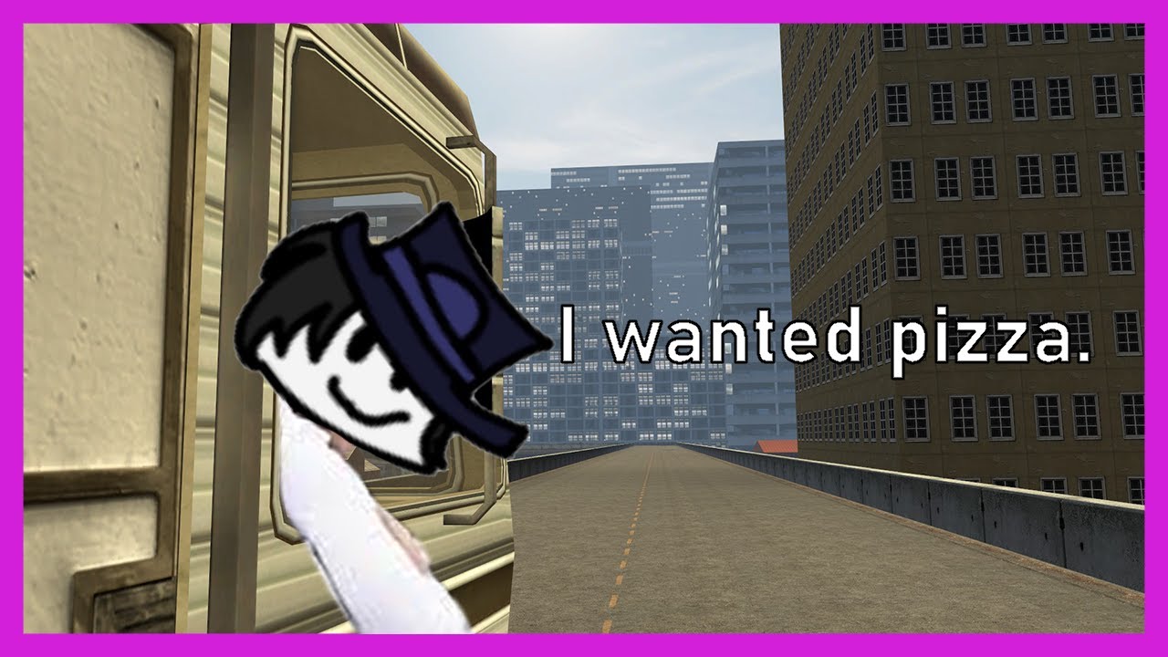 Road Tripping to Popular Maps in GMOD - YouTube