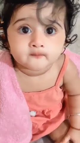 Cute baby girl shorts ️ #shortvideo - YouTube