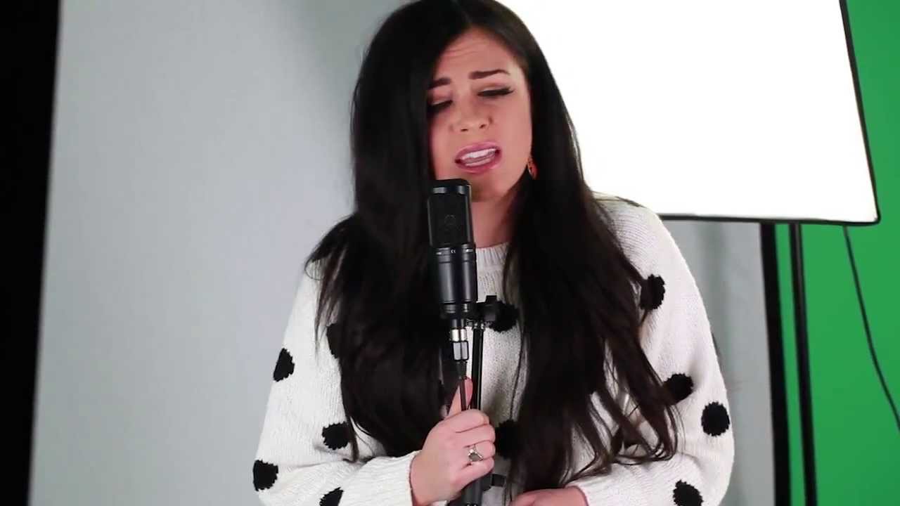 Mirrors by Justin Timberlake (Chelsea Redfern Cover) - YouTube
