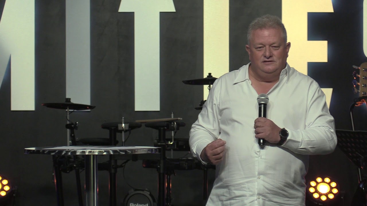 Pastor Hannes - Arise and Shine - YouTube