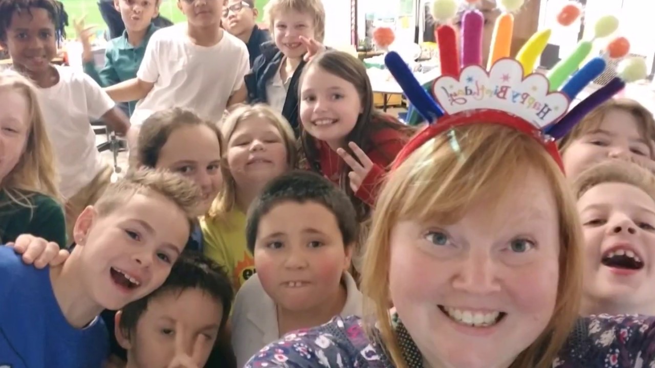 3rd grade 2019-2020-- A Year to Remember! - YouTube
