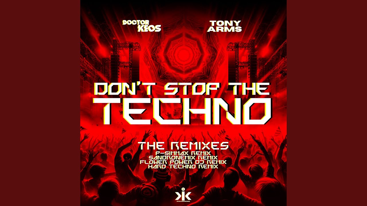 Don't Stop The Techno (P-Simmax Driving Remix) - YouTube